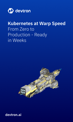 Kubernetes at Warp Speed - From Zero to Production-Ready in Weeks - Devtron