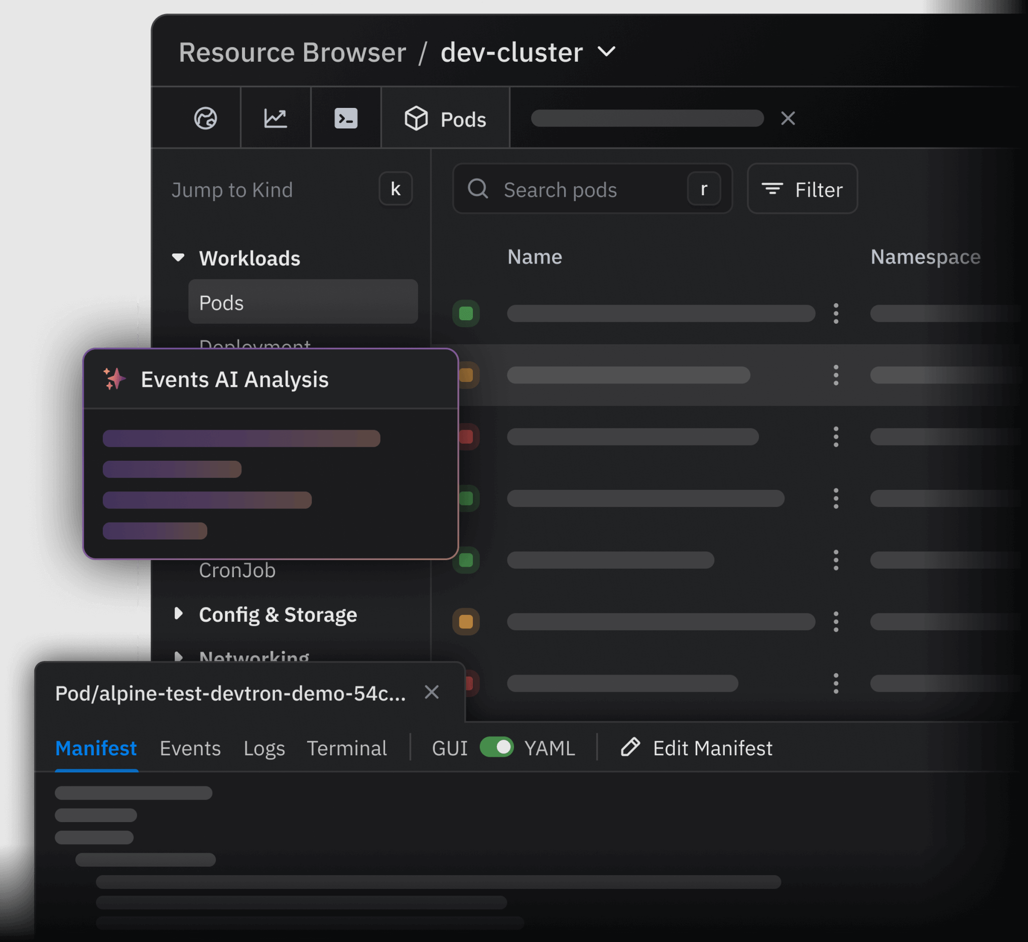 Devtron A Software Platform For Kubernetes Application Management